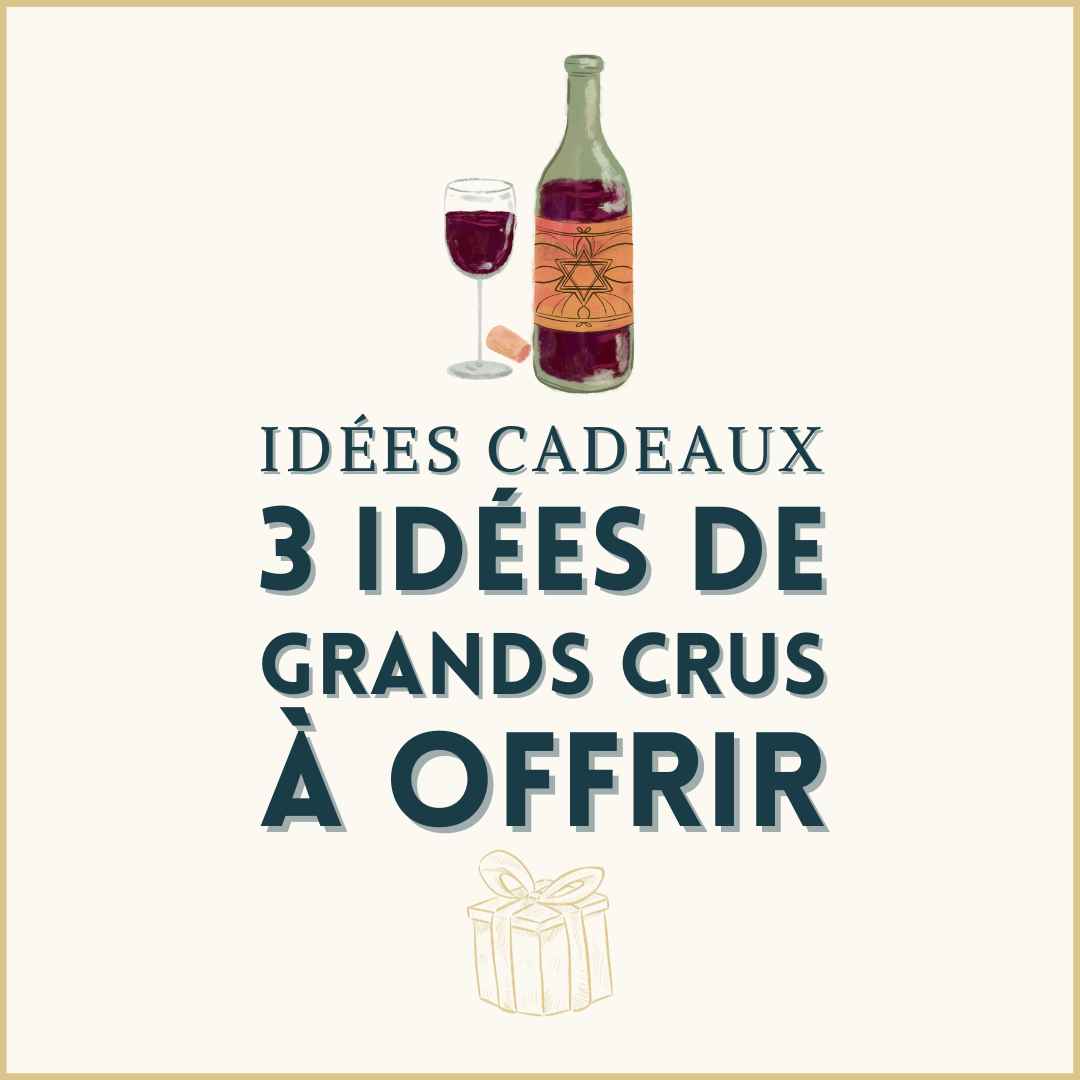 3 gift ideas for a box of grand cru wine! – Flakon