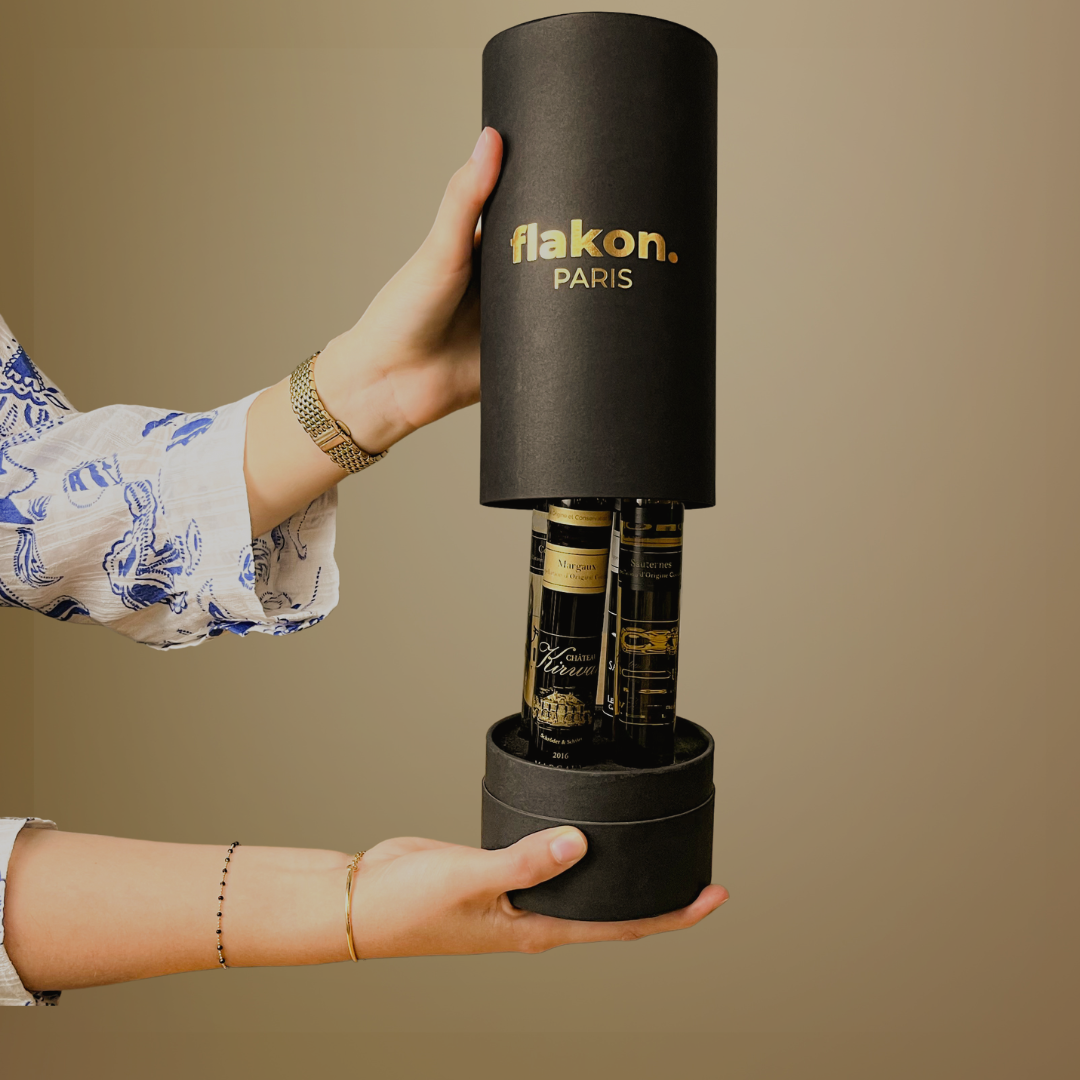 Wine subscription – Flakon