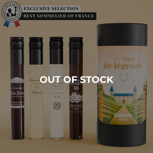 Wines – Flakon